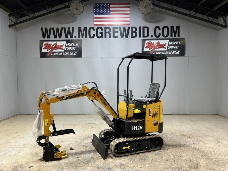 Used Mini Excavators for Sale - 1355 Listings | Machinery Pete