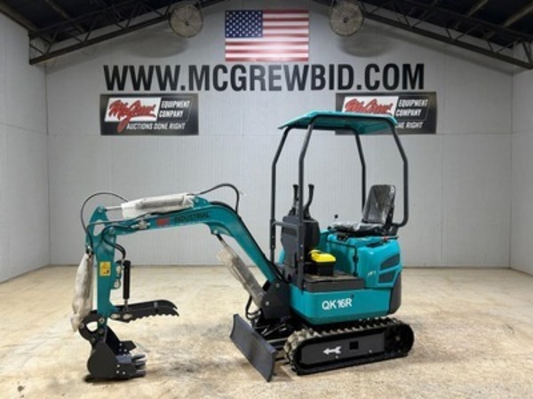 Used Mini Excavators for Sale - 1355 Listings | Machinery Pete