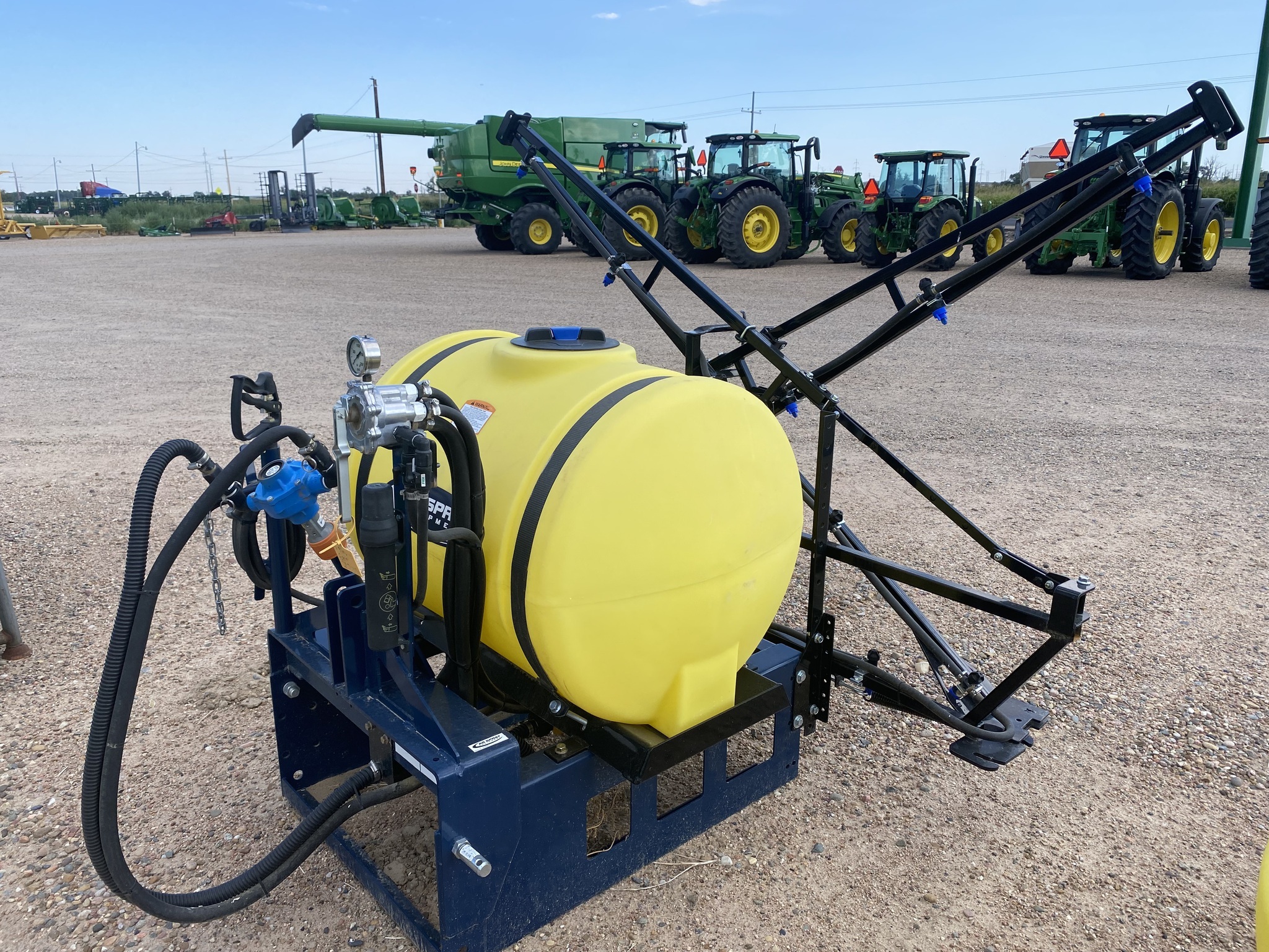 2022 Ag Spray 3pt sprayer Pull-Type Sprayer - $3,910 | Machinery Pete