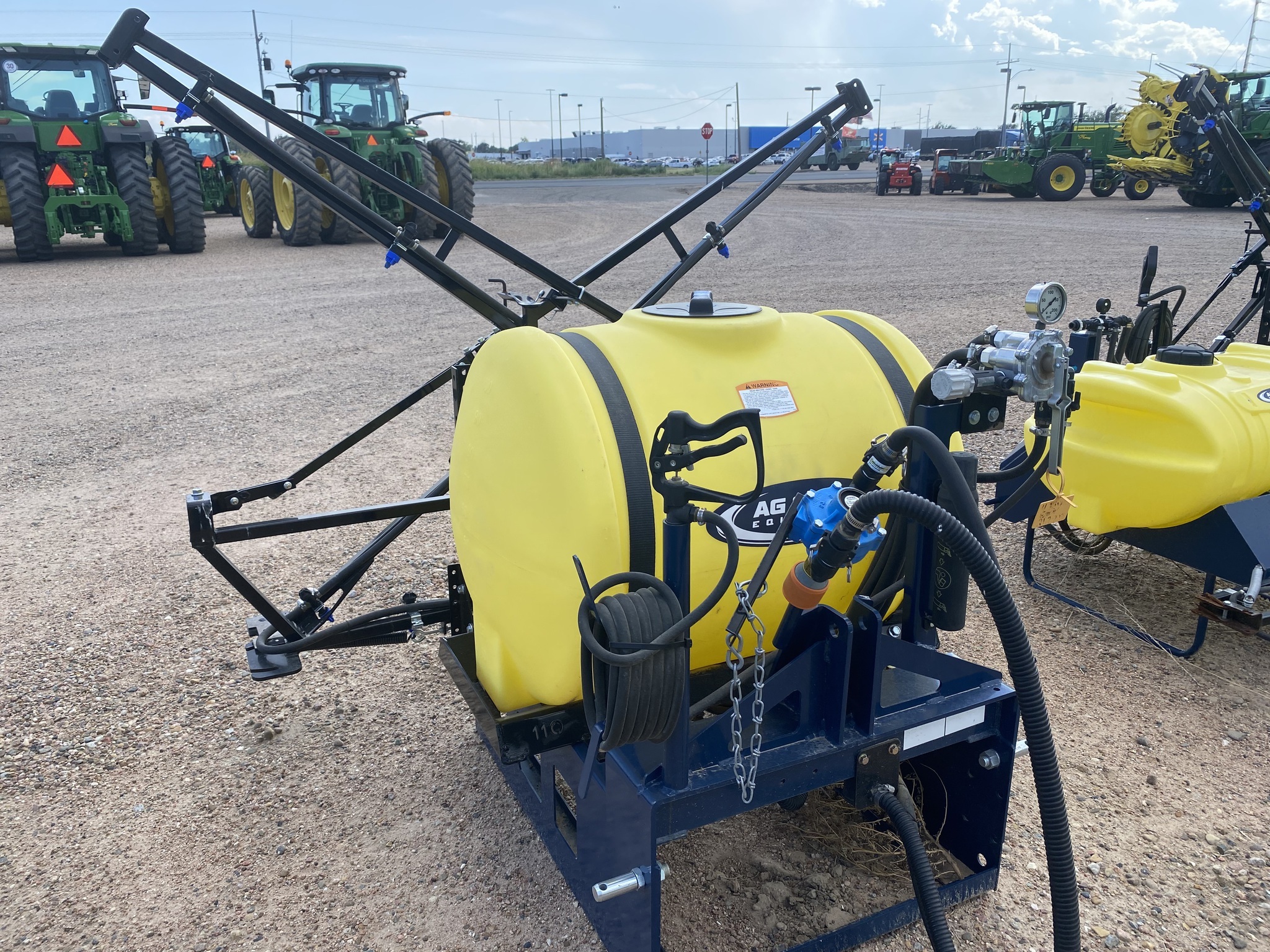 2022 Ag Spray 3pt sprayer Pull-Type Sprayer - $3,910 | Machinery Pete
