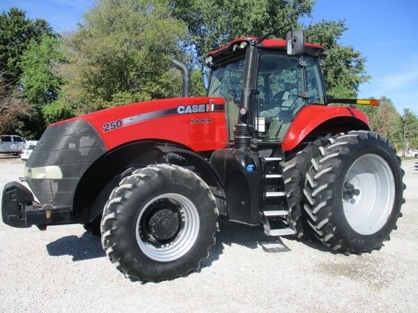 Used Case IH Tractors for Sale - 3188 Listings | Machinery Pete