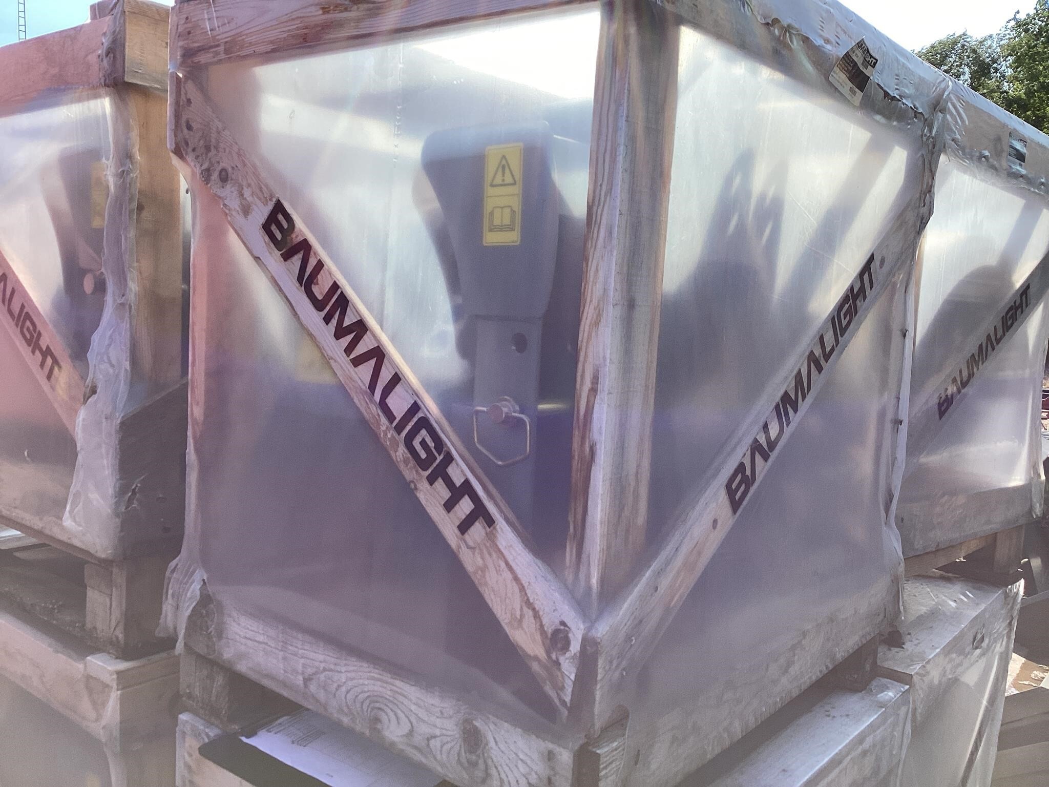 2021 BaumaLight 1P24 Miscellaneous - $Call | Machinery Pete