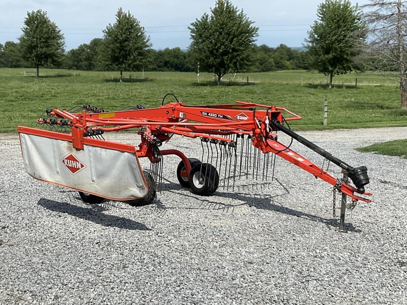 Used Kuhn Rakes for Sale - 220 Listings | Machinery Pete
