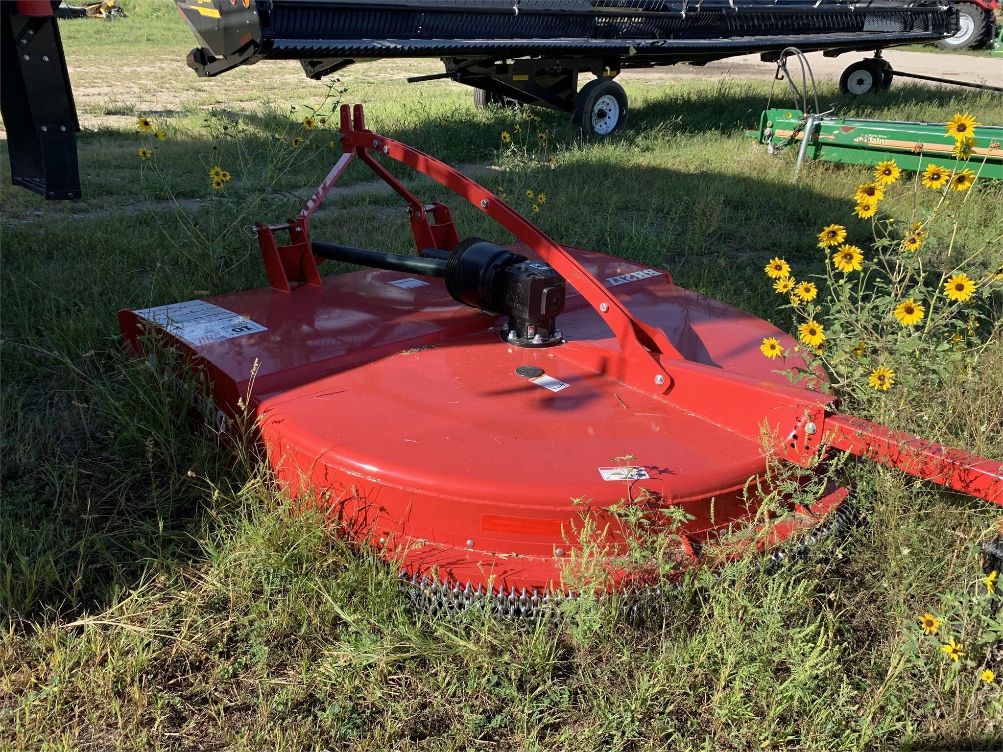 Bush Hog BH217-2 Rotary Cutter - $Call | Machinery Pete