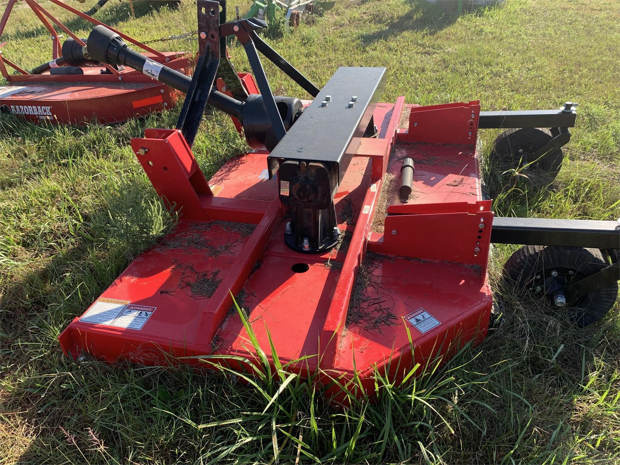 Titan Attachments 1808 Rotary Cutter - $Call | Machinery Pete