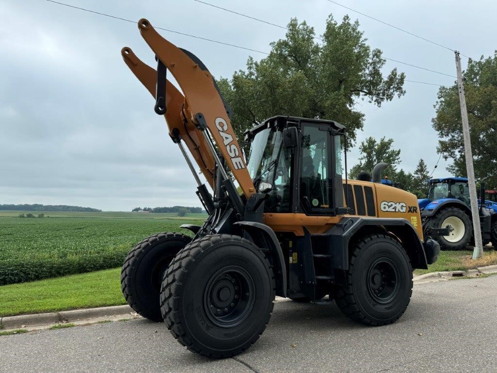 2018 Case 621G Wheel Loader - $129,500 | Machinery Pete