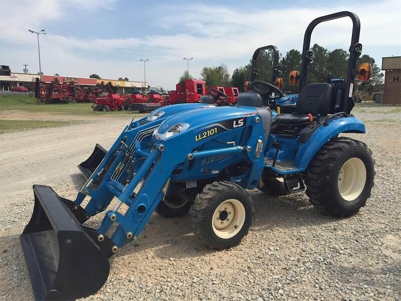 Used LS Tractors for Sale - 230 Listings | Machinery Pete