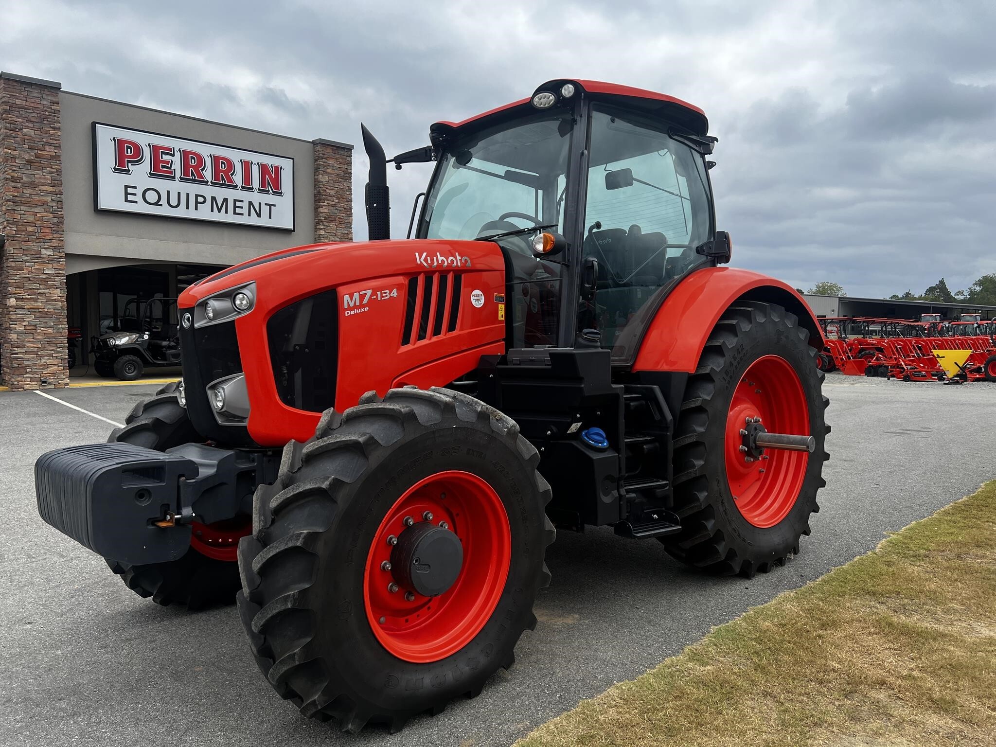 Perrin Farm Equipment - Tifton - Tifton, GA | Machinery Pete