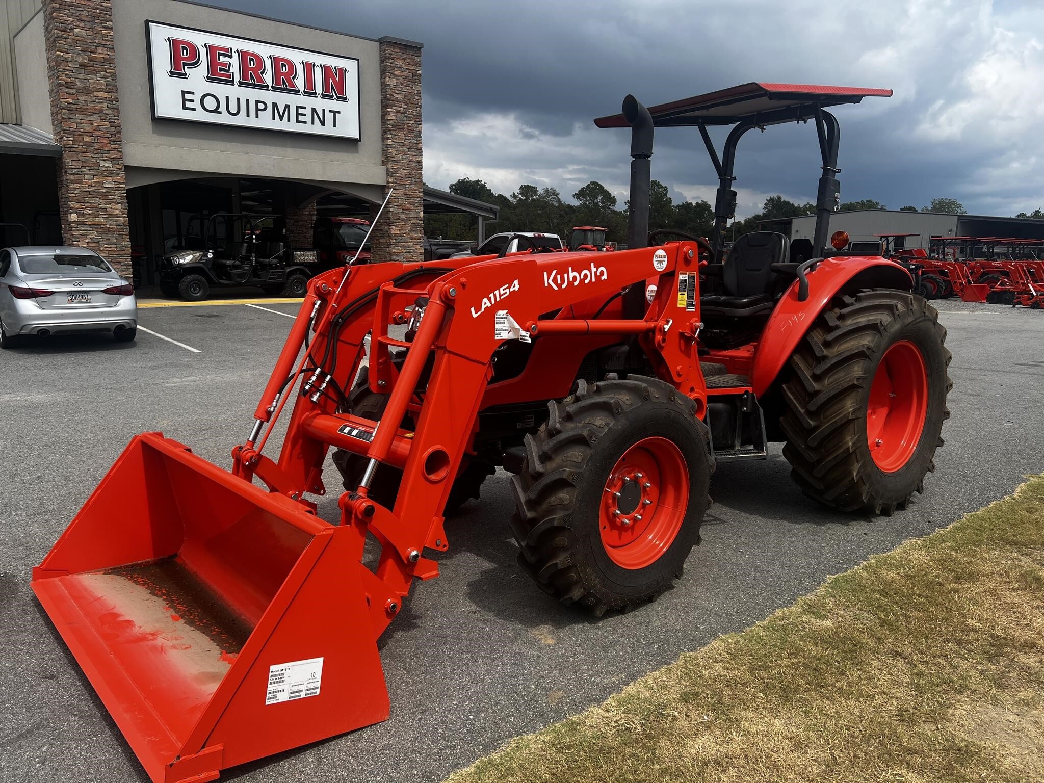 Perrin Farm Equipment - Tifton - Tifton, GA | Machinery Pete