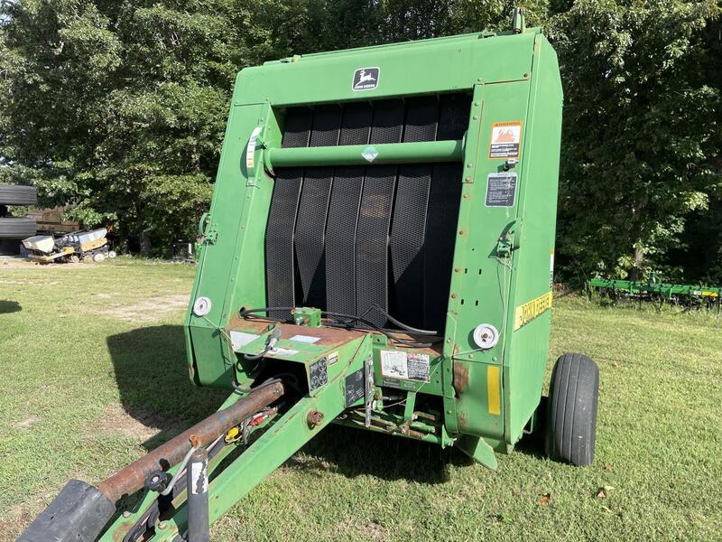 Used Round Balers for Sale - 2096 Listings | Machinery Pete