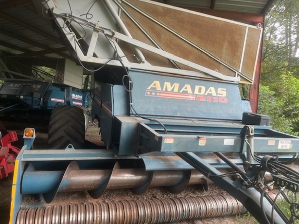 Used Amadas Peanut Equipment for Sale - 60 Listings | Machinery Pete