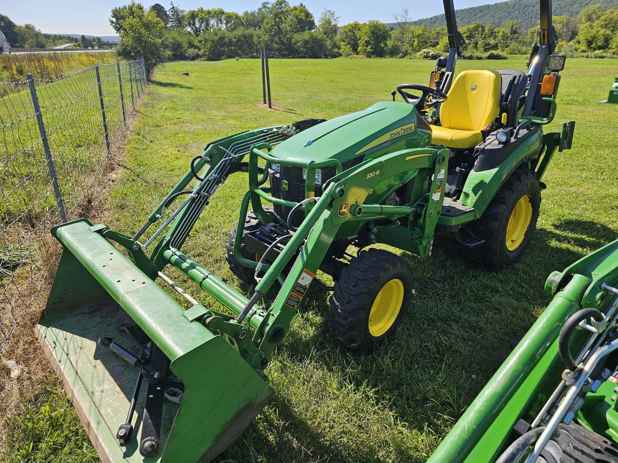 2021 John Deere 2025R Tractor - $22,900 | Machinery Pete