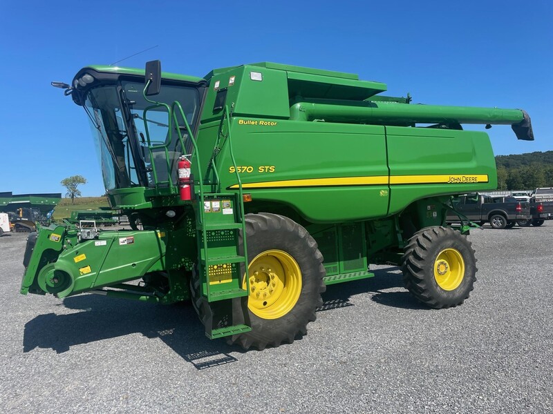 Used Combines for Sale - 4364 Listings | Machinery Pete
