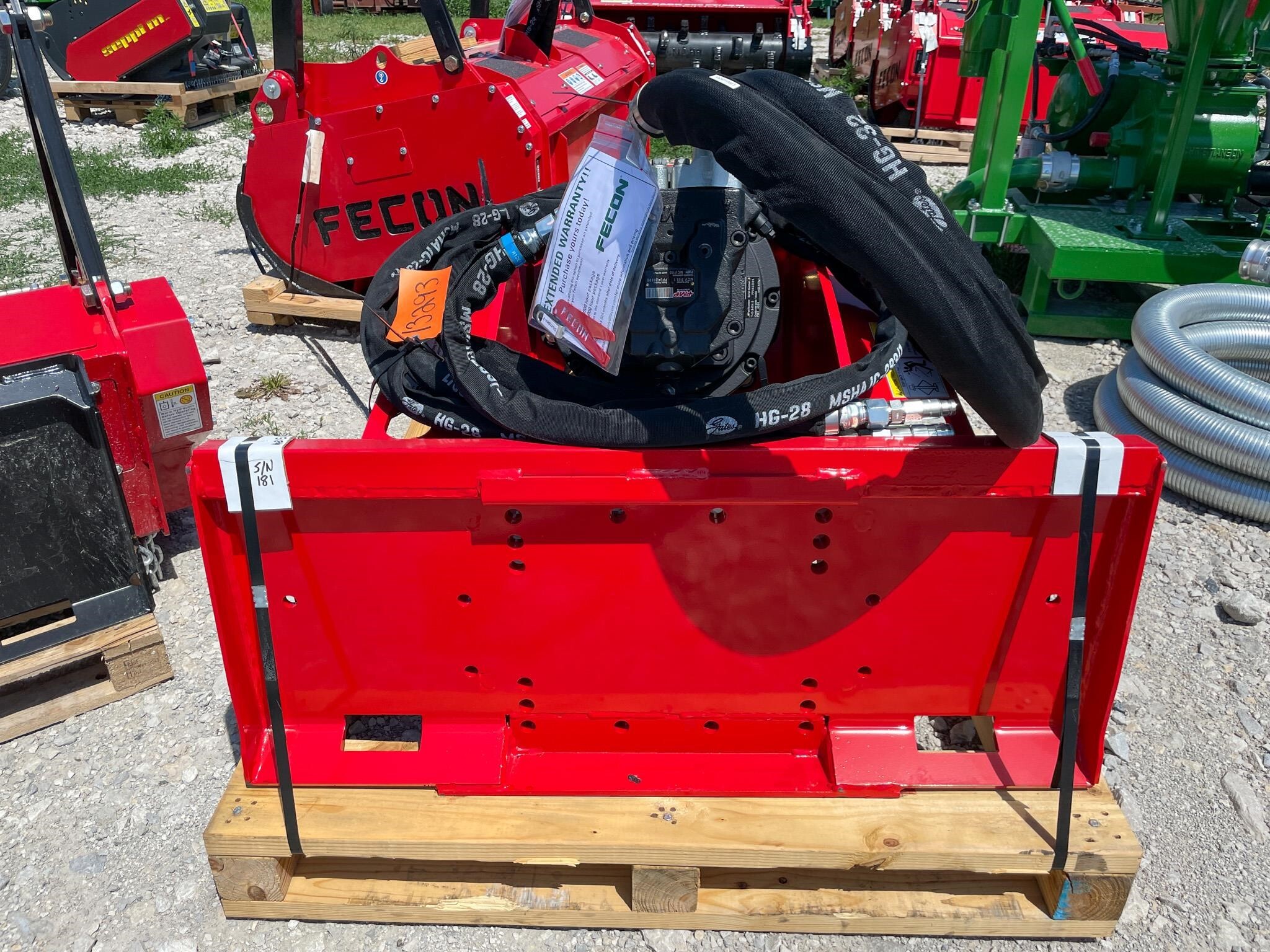 2025 FECON SHX33SX Forestry and Mining - $Call | Machinery Pete