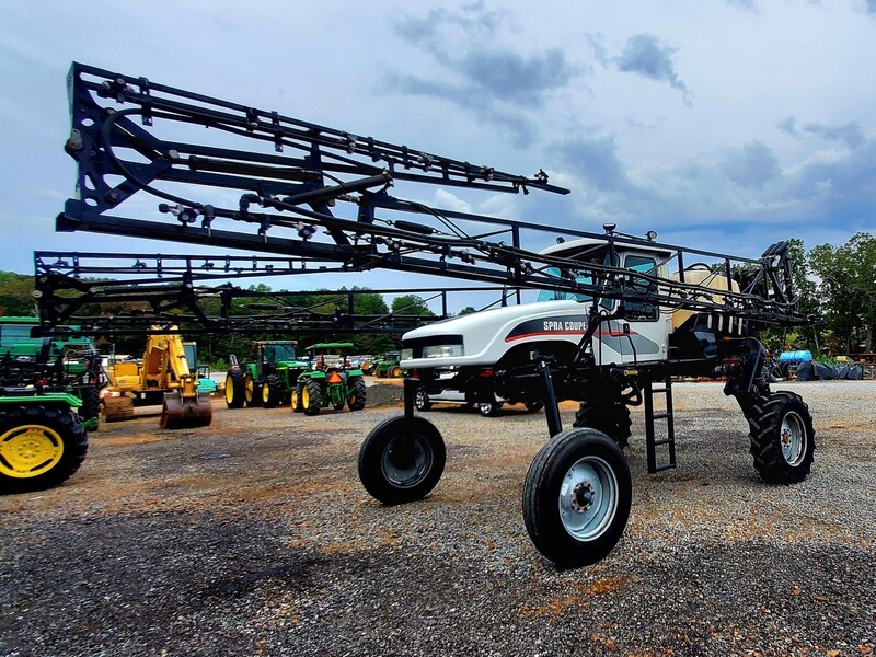 Dixon Farm Equipment - Murray - Murray, KY | Machinery Pete