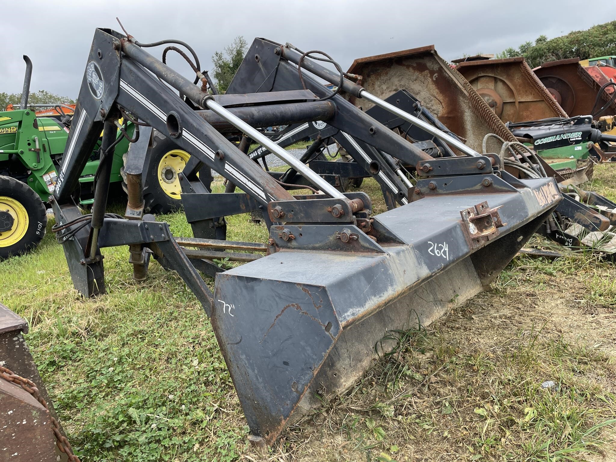 Used Front End Loaders for Sale - 570 Listings | Machinery Pete