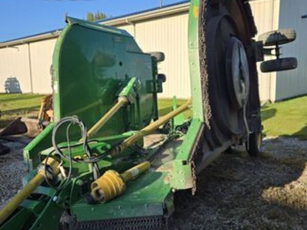 Used Hay and Forage Equipment for Sale | Machinery Pete