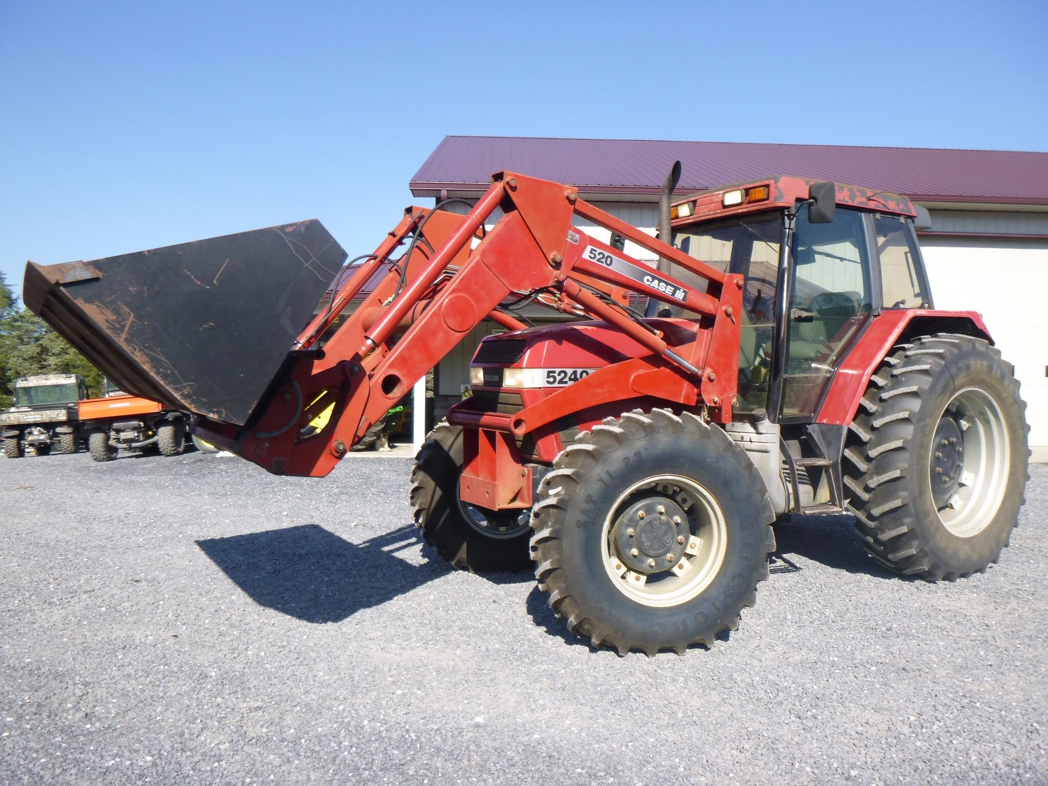 Used Case IH Tractors for Sale - 2542 Listings | Machinery Pete