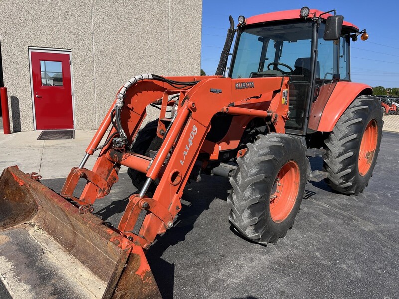 Johnson Tractor - Janesville - Janesville, WI | Machinery Pete