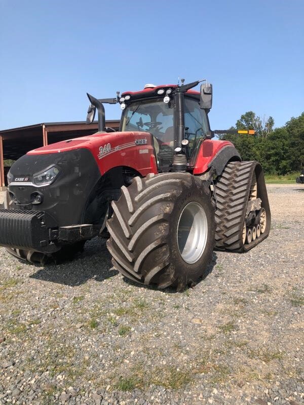 2024 Case IH Magnum 340 Rowtrac Tractor - $410,500 | Machinery Pete