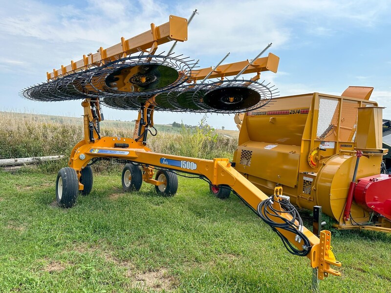 Used Rakes for Sale - 1622 Listings | Machinery Pete