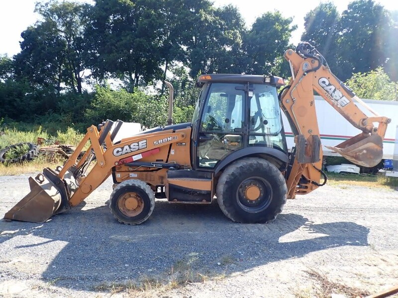 Used Case Backhoes for Sale - 137 Listings | Machinery Pete