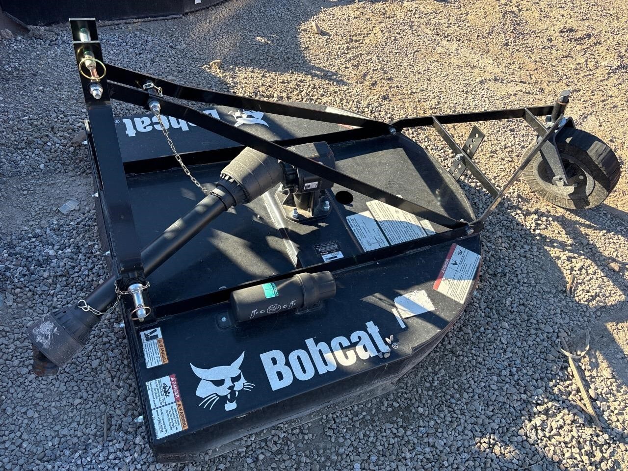 2023 Bobcat RC48 Rotary Cutter - $2,189 | Machinery Pete