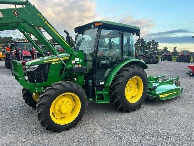 2024 John Deere 5075E Tractor - $57,500 | Machinery Pete