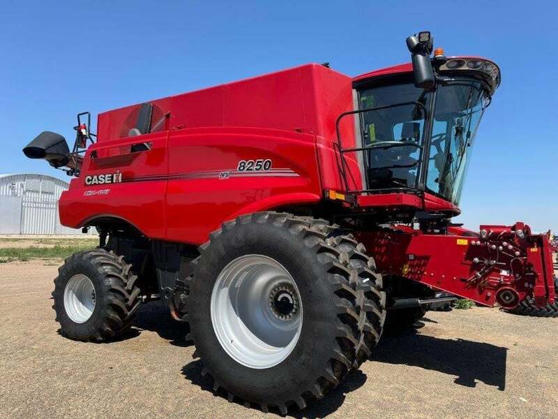 Used Case IH 8250 Combines for Sale - 350 Listings | Machinery Pete