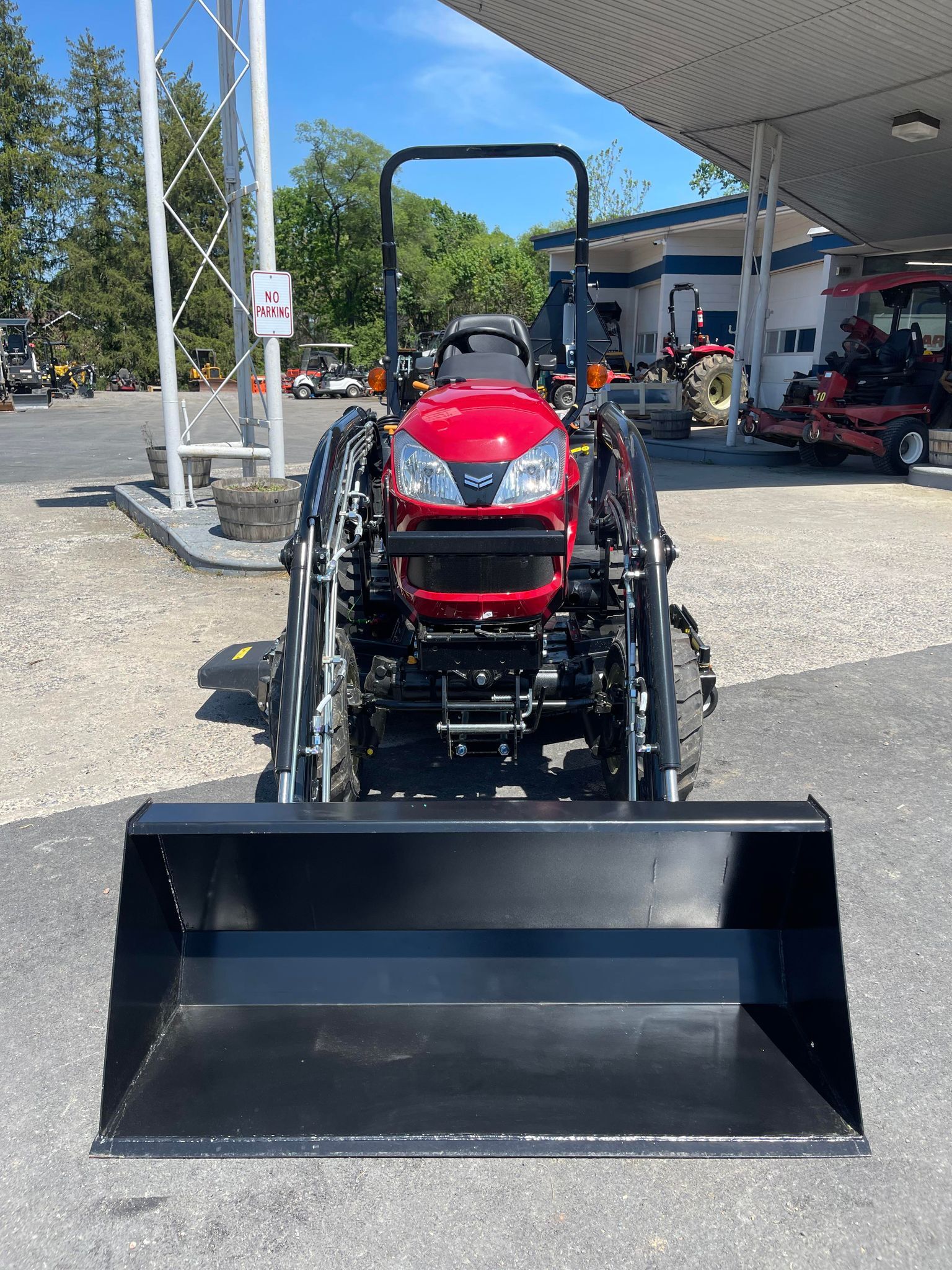 2025 Yanmar SA325 TLD Tractor - $292 | Machinery Pete