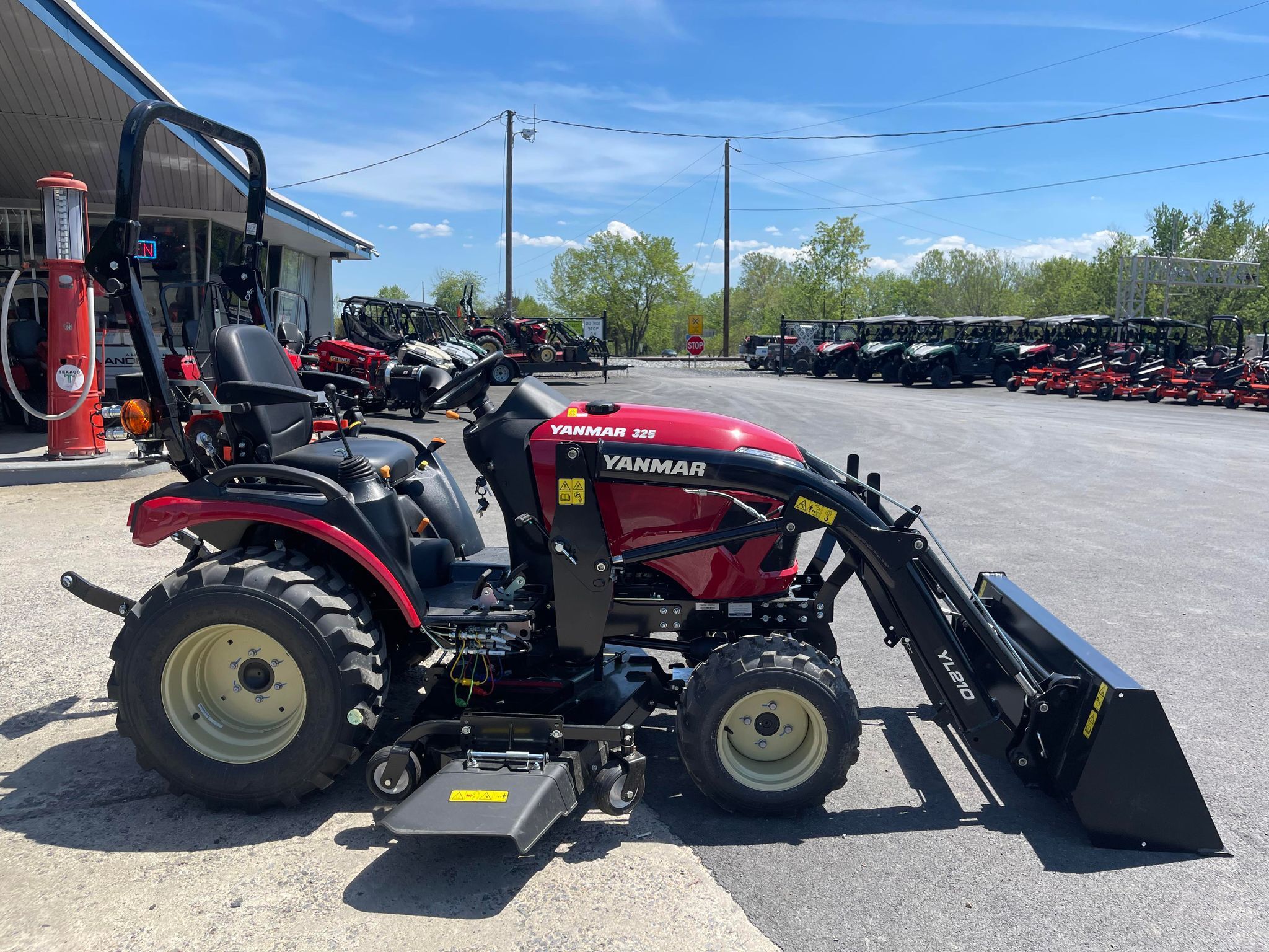 2025 Yanmar SA325 TLD Tractor - $292 | Machinery Pete