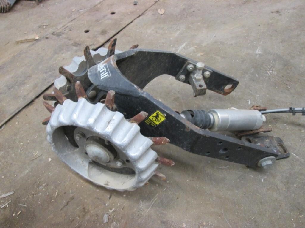 Martin Air Adjust Row Cleaners Planter and Drill Attachment - $175 ...