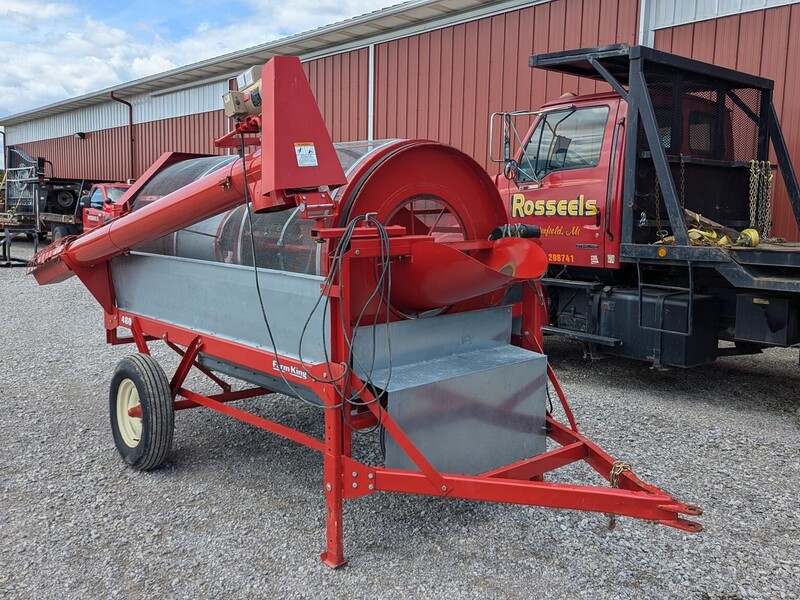 Used Grain Cleaners for Sale - 80 Listings | Machinery Pete