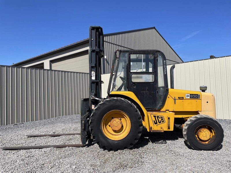Used Forklifts for Sale - 477 Listings | Machinery Pete