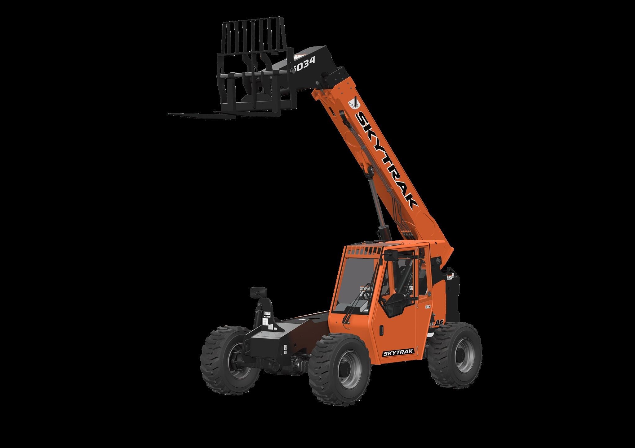 2025 SkyTrak 6034 Telehandler - $122,000 | Machinery Pete