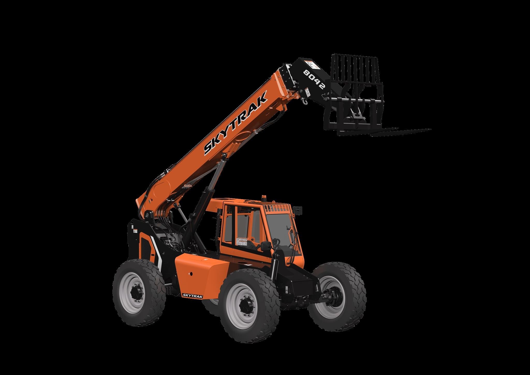 2025 SkyTrak 8042 Telehandler - $Call | Machinery Pete