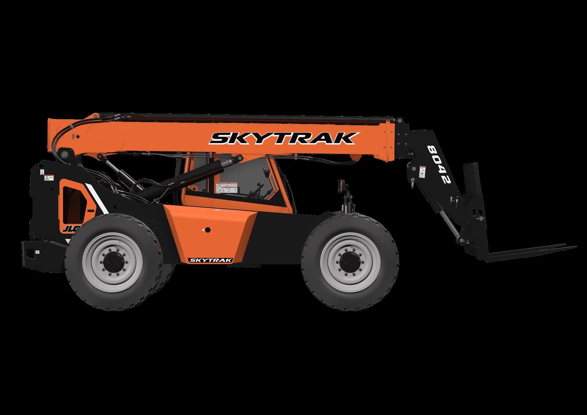 2025 SkyTrak 8042 Telehandler - $Call | Machinery Pete