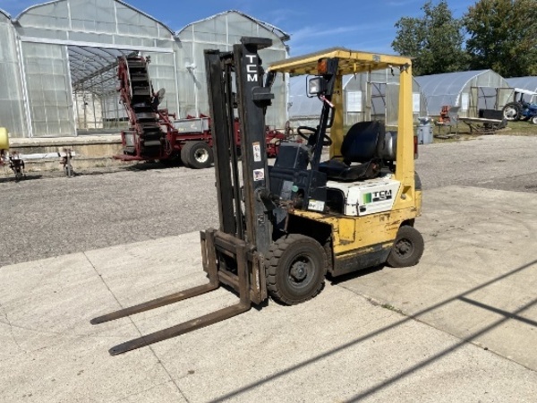 Used Loaders and Lifts for Sale | Machinery Pete