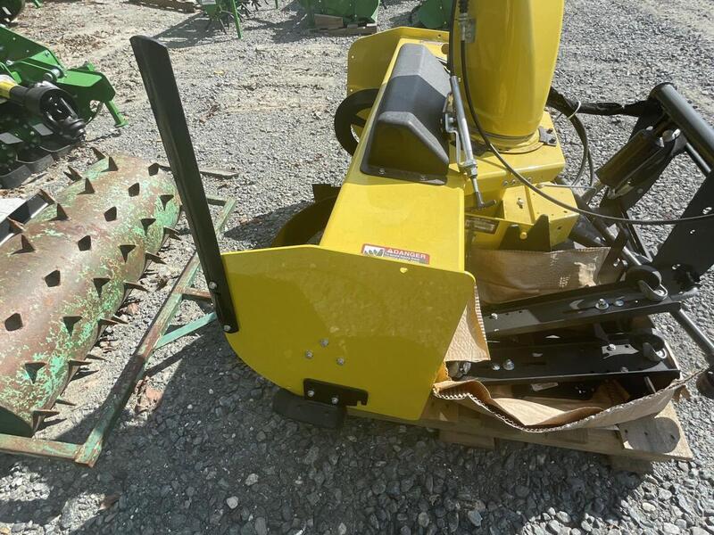 Used John Deere Snow Blowers for Sale - 125 Listings | Machinery Pete