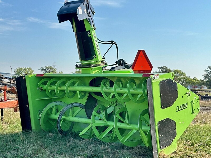 Used Snow Blowers for Sale - 899 Listings | Machinery Pete