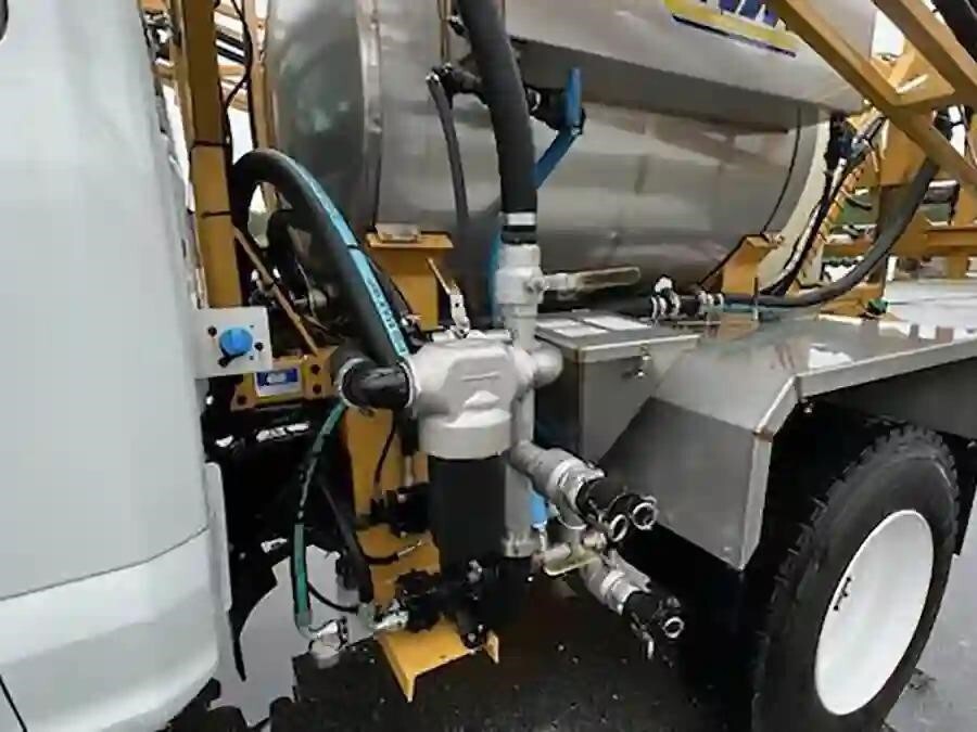 2017 GVM Hydra Spray Pull-Type Sprayer - $168,500 | Machinery Pete
