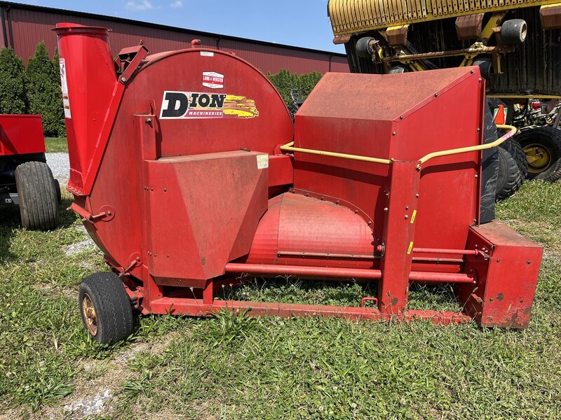 Used Forage Blowers for Sale - 57 Listings | Machinery Pete