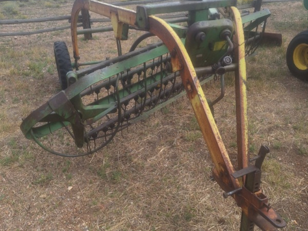 Used John Deere Rakes for Sale - 38 Listings | Machinery Pete