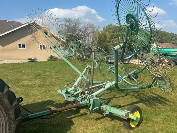 Used John Deere Rakes for Sale - 38 Listings | Machinery Pete