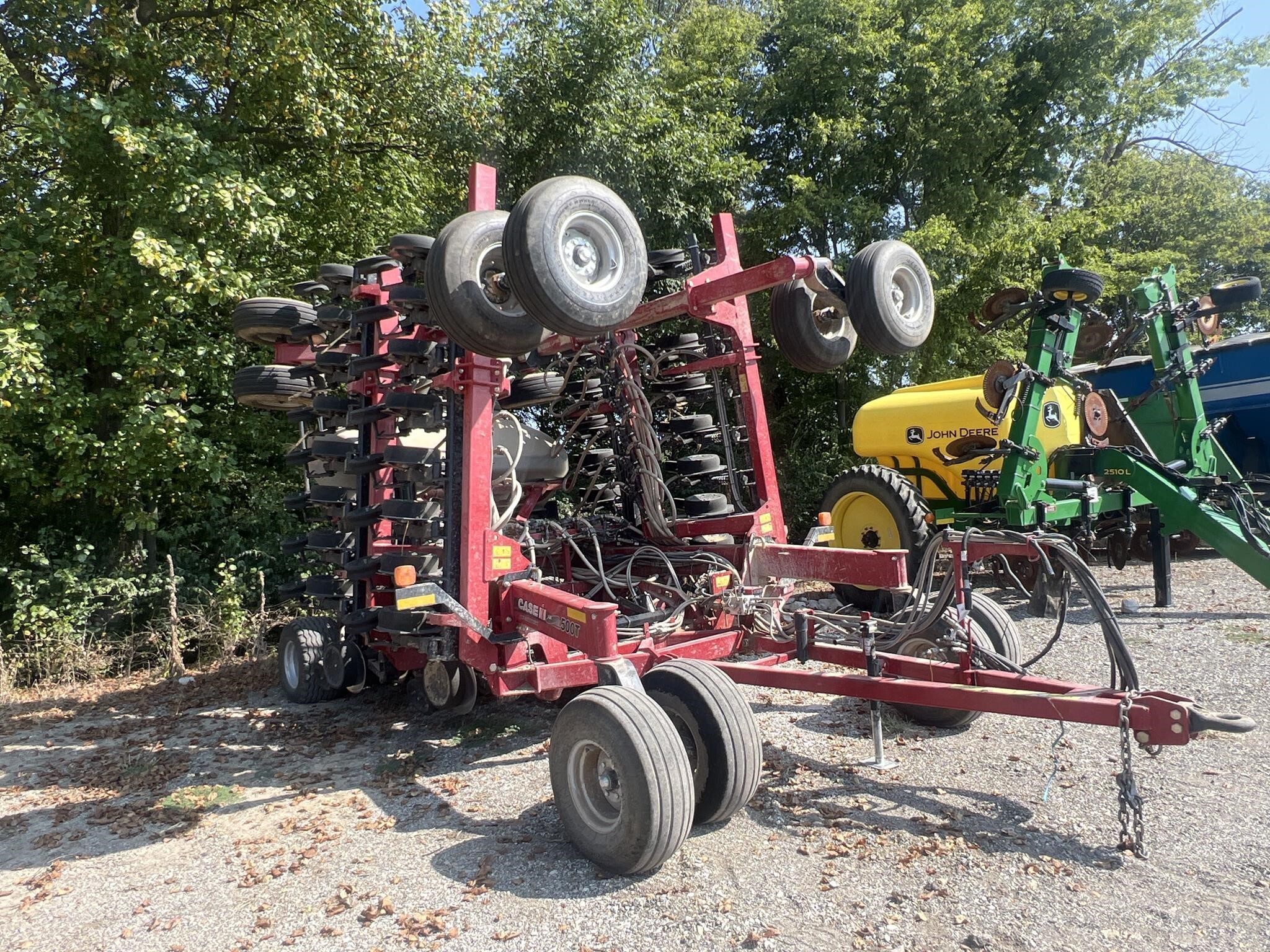 2021 Case IH Precision Disk 500T Air Seeder - $102,600 | Machinery Pete