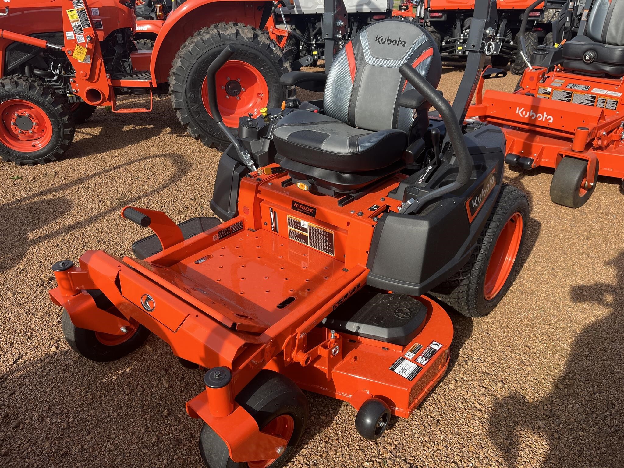 2024 Kubota Z242 Lawn Mower - $Call | Machinery Pete
