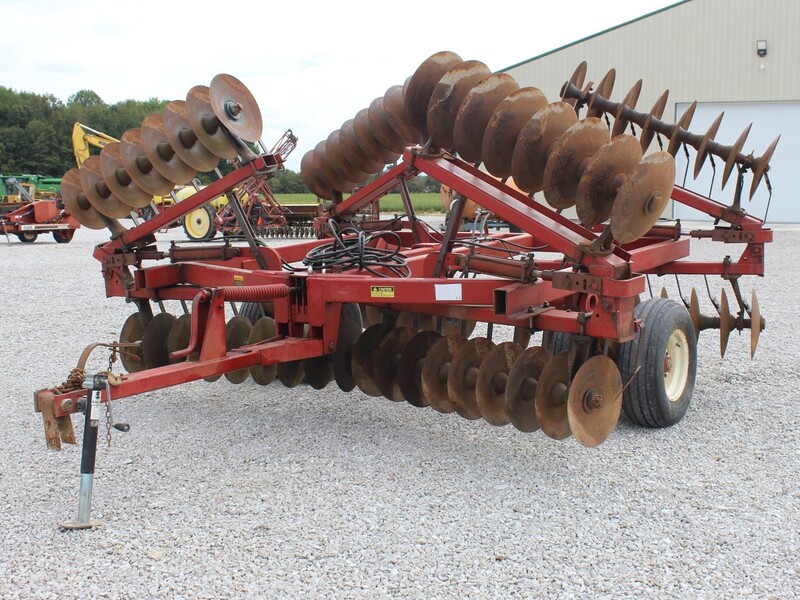 Used Case IH Disks for Sale - 225 Listings | Machinery Pete