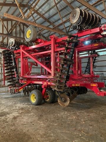 Sunflower 6631-36 Vertical Tillage - $40,500 | Machinery Pete