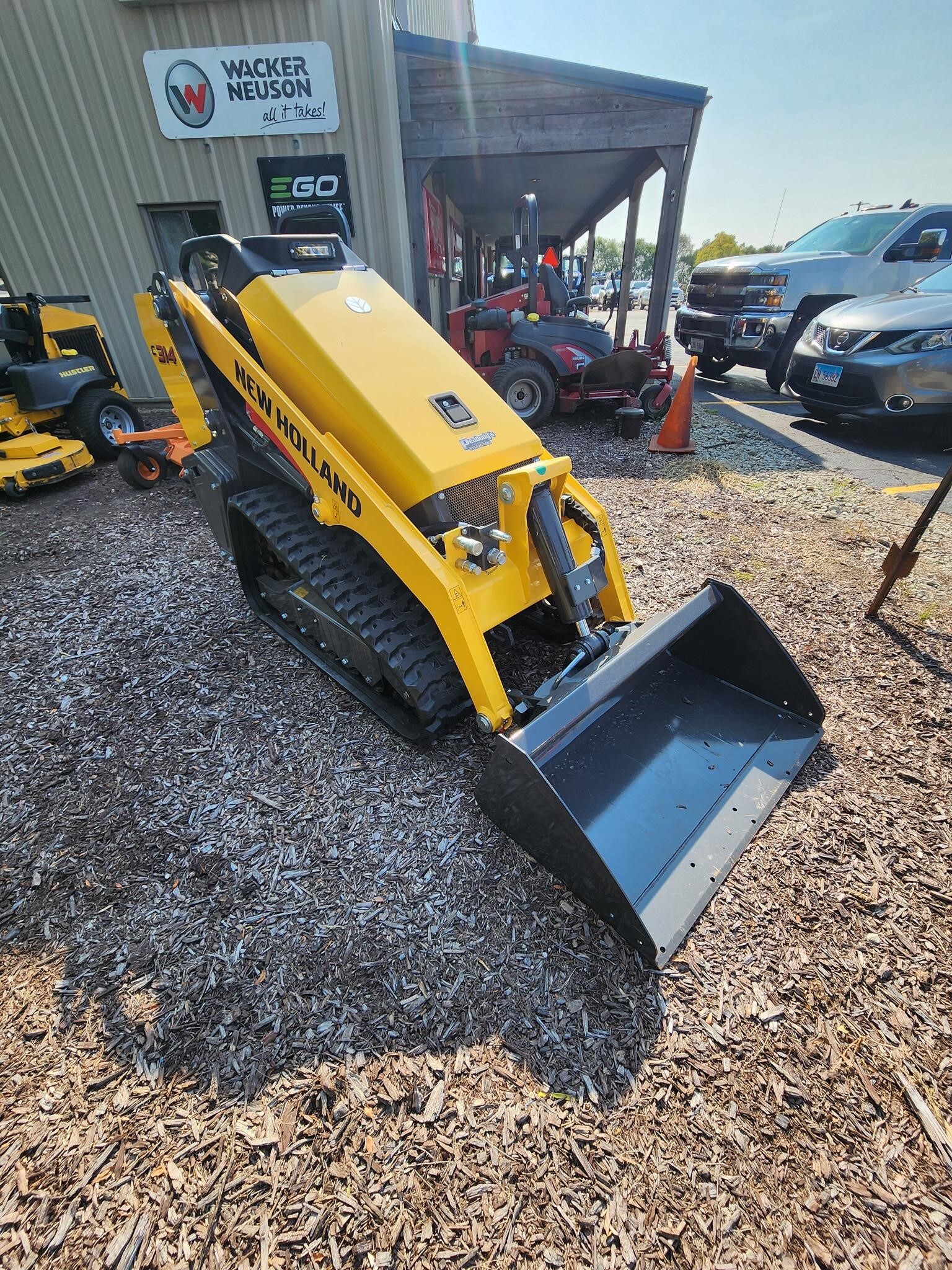 2024 New Holland C314 Skid Steer - $Call | Machinery Pete