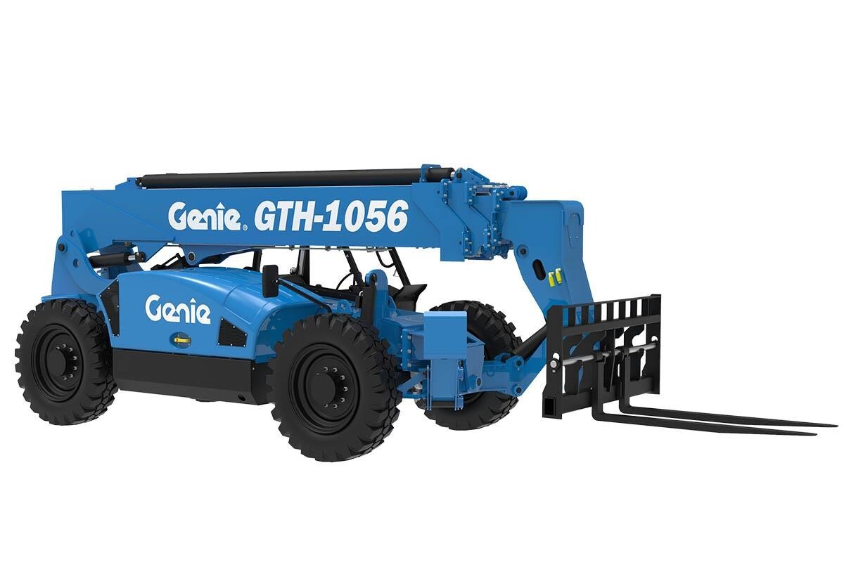 Used Genie Telehandlers for Sale - 49 Listings | Machinery Pete
